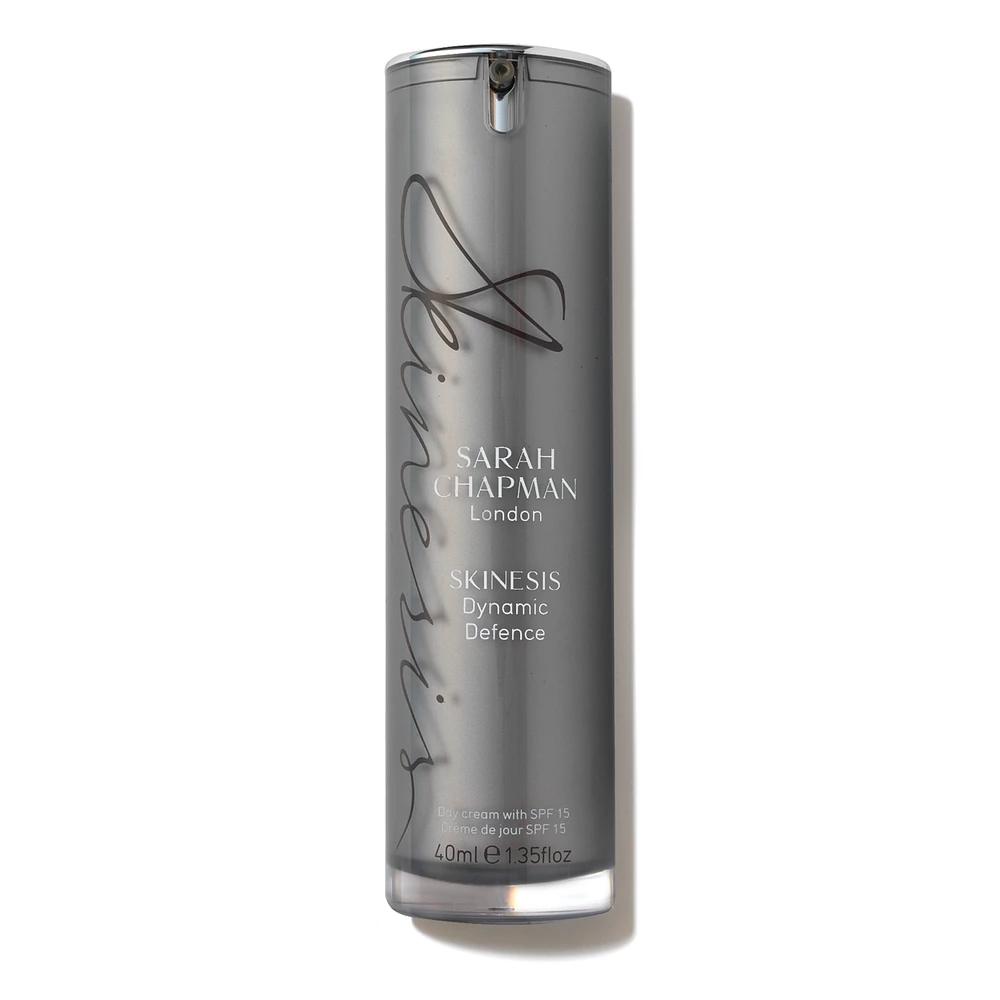 Sarah Chapman Skinesis Dynamic Defence Anti-Ageing Day Cream SPF 15 ...