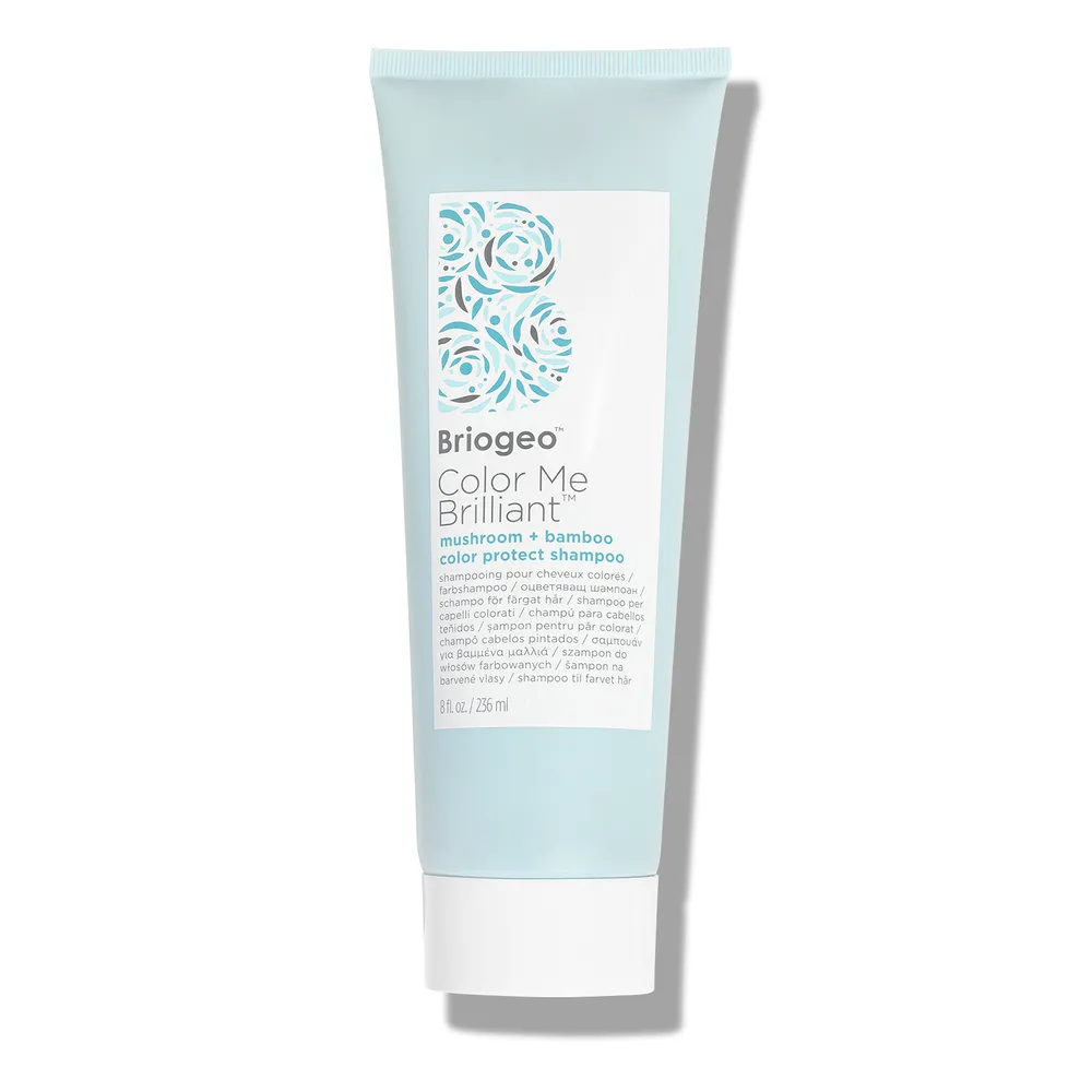 Briogeo Color Me Brilliant™ Mushroom + Bamboo Color Protect Shampoo ...