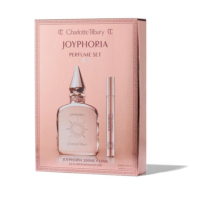 Charlotte Tilbury Joyphoria Perfume Set | King's Cross