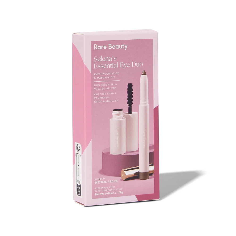 Rare Beauty Selena's Essential Eye Duo Set | King's Cross