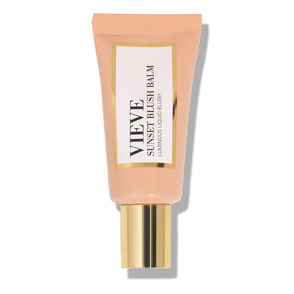 VIEVE Sunset Blush Balm | King's Cross