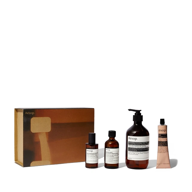Aesop Screen 1 | King's Cross