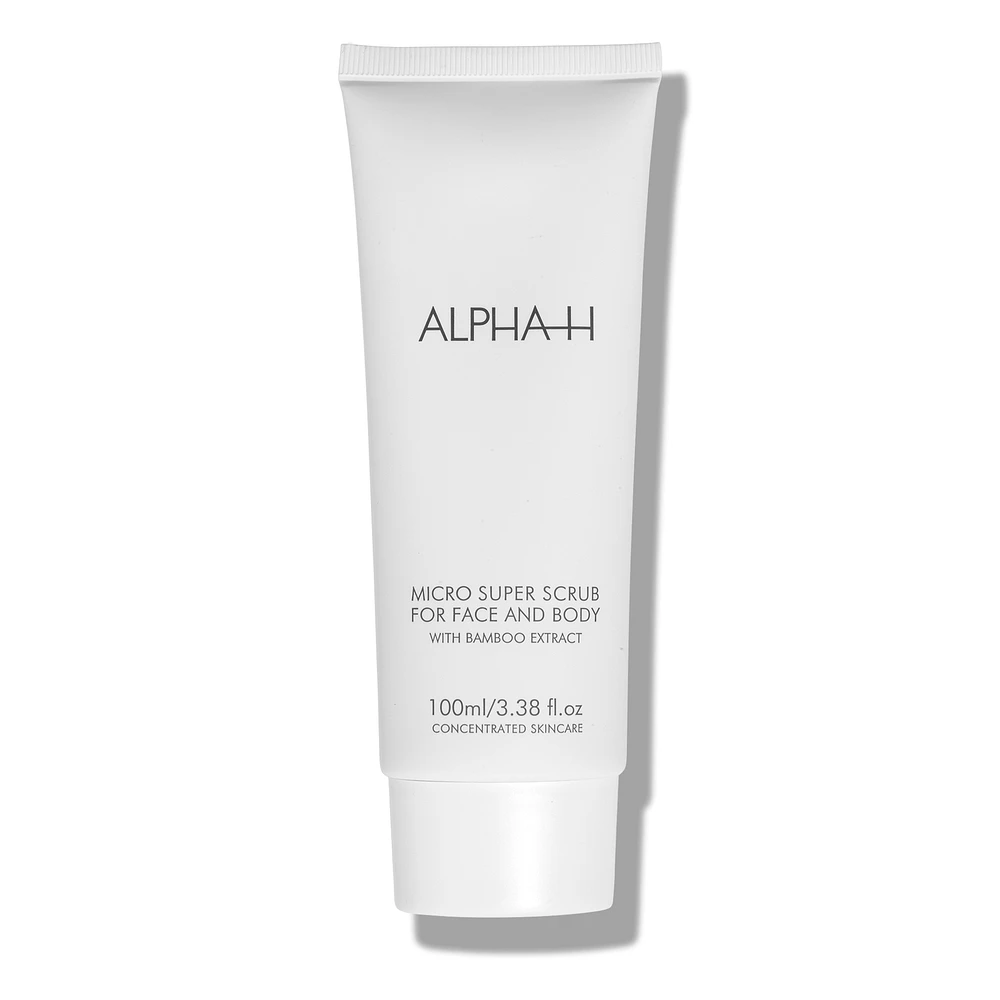 Alpha-H Micro Super Scrub | King's Cross