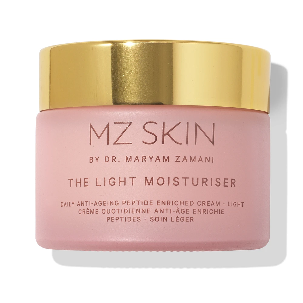MZ SKIN The Light Moisturiser | King's Cross
