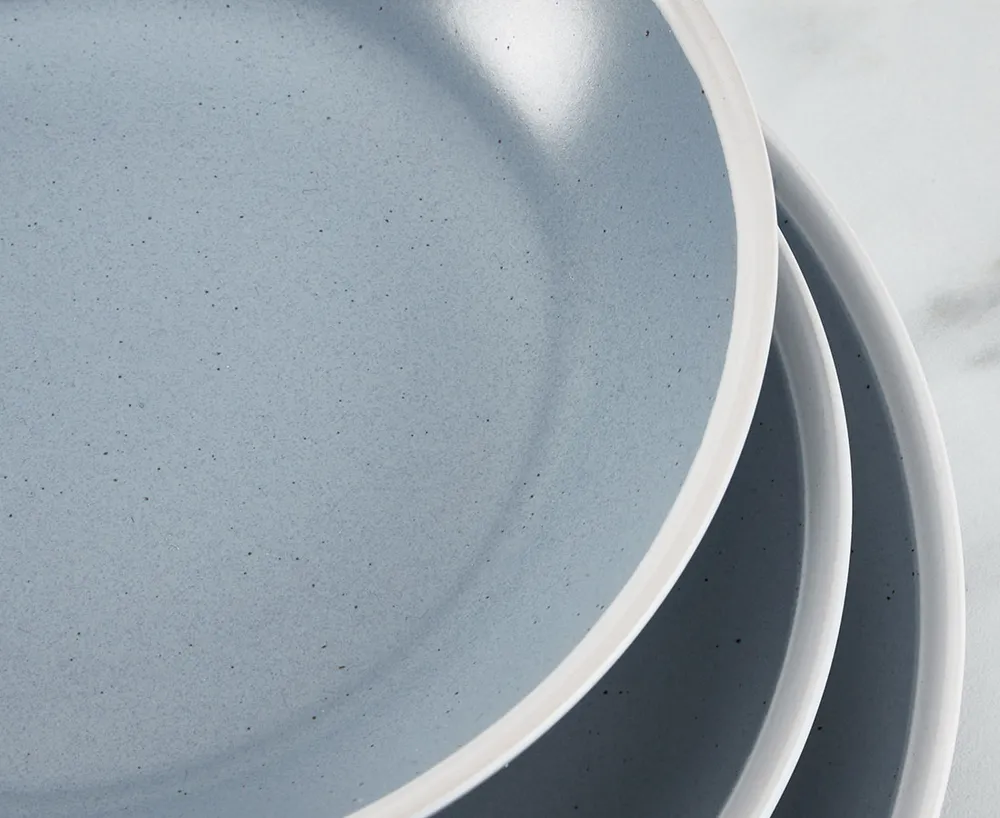 Stokes Earth Ocean 12-Pc Dinnerware Set | Bramalea City Centre