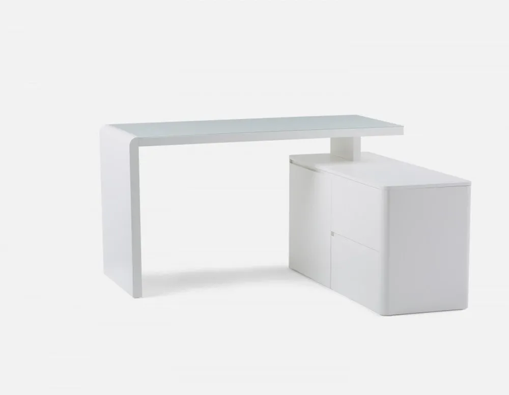 Structube CLAYTON Corner desk | The Pen Centre