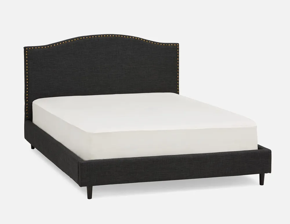 Structube double bed frame store