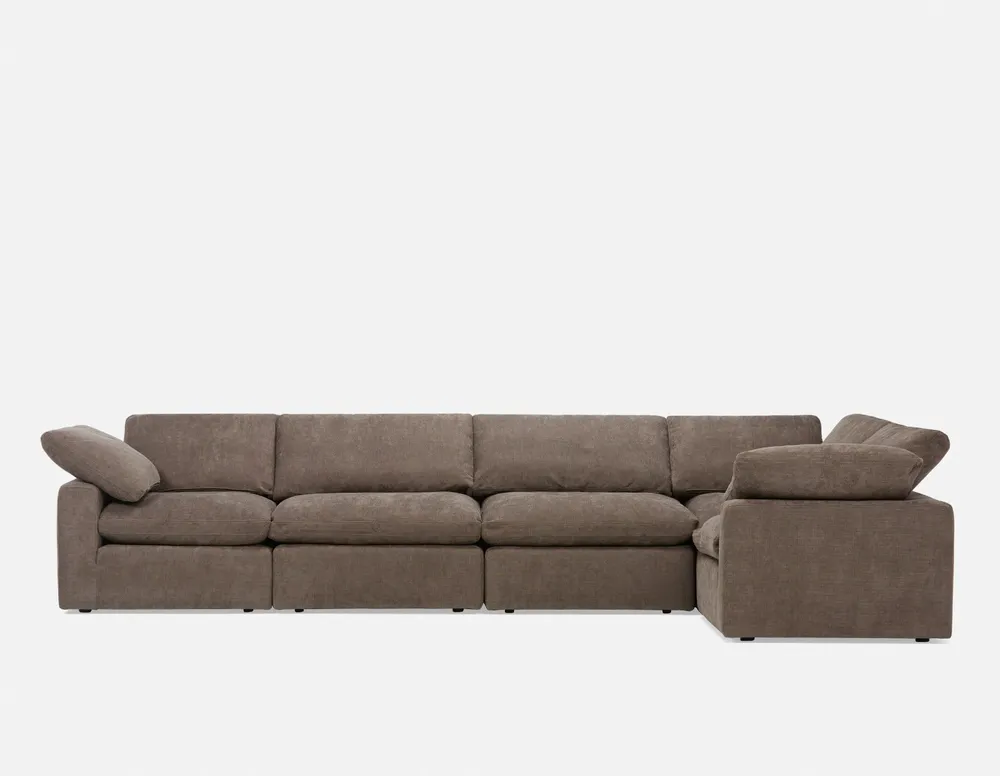 Modular sofa structube store