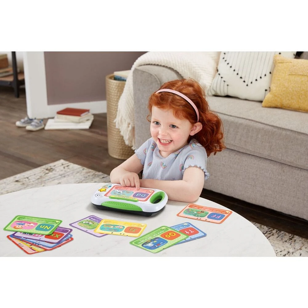 LeapFrog Slide-to-Read ABC Flash Cards | St. Laurent Shopping Centre