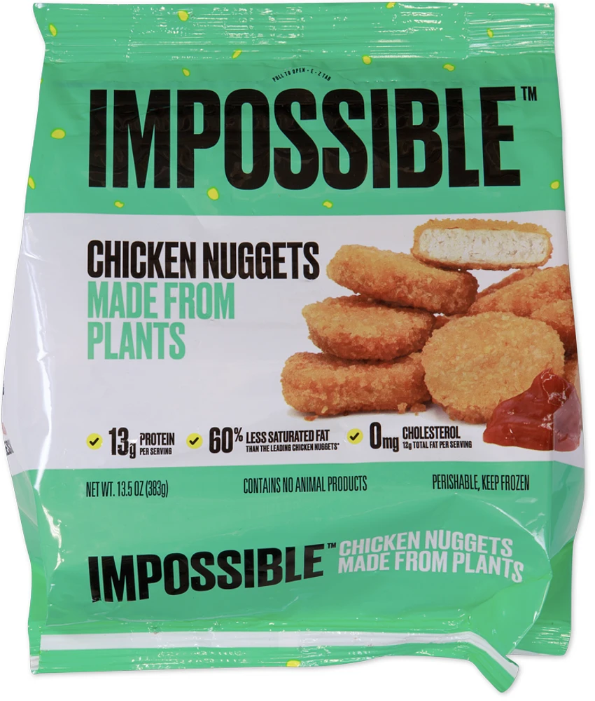 Traderjoes Impossible™ Chicken Nuggets | The Summit