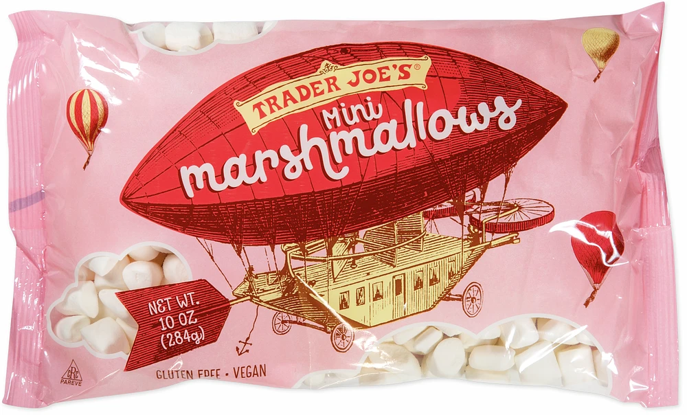 Traderjoes Mini Marshmallows | The Summit