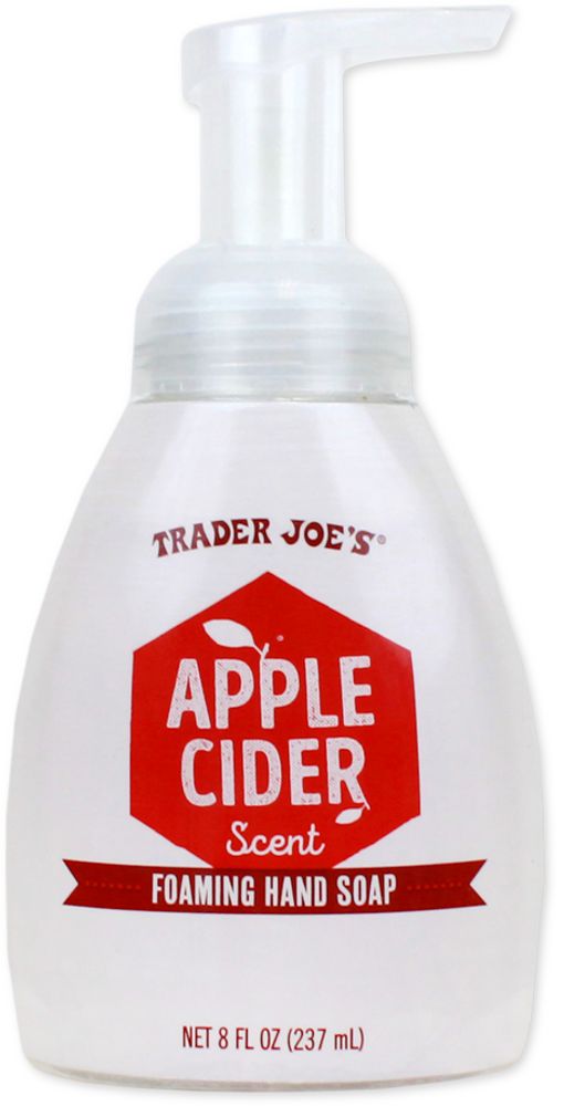 Apple Scent Hand Soap