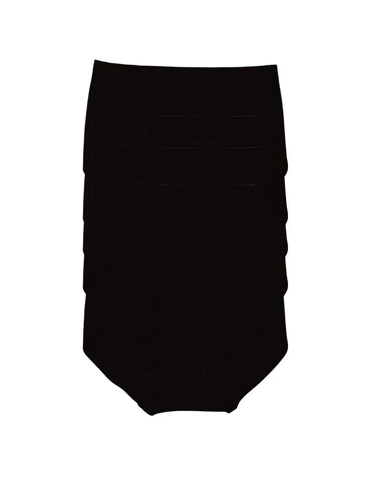 VS 5-Pack Full Coverage Brief Panties | Hamilton Place