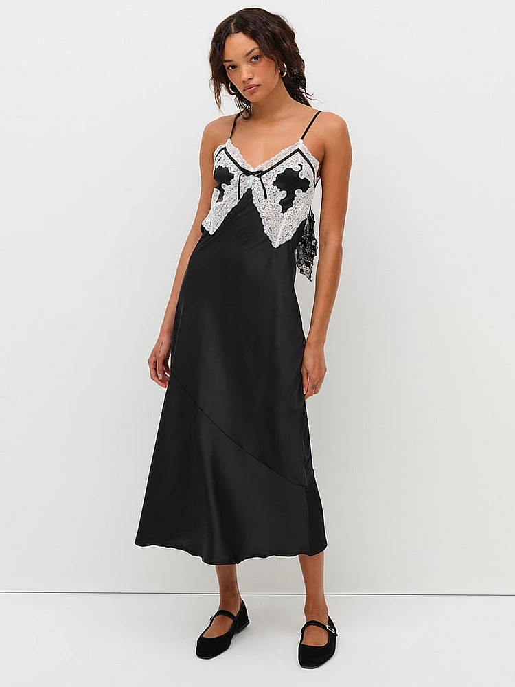 VS Maeve Maxi Slip Dress | Hamilton Place