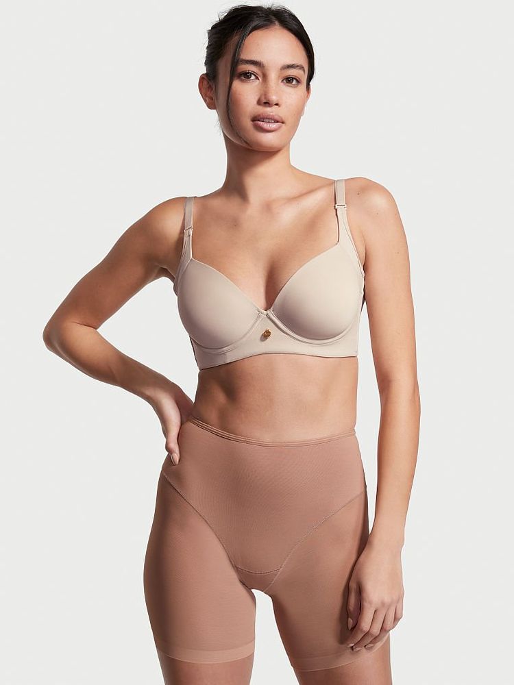 VS Comfy Compression Undetectable Sheer Shaper Shorts | Hamilton Place