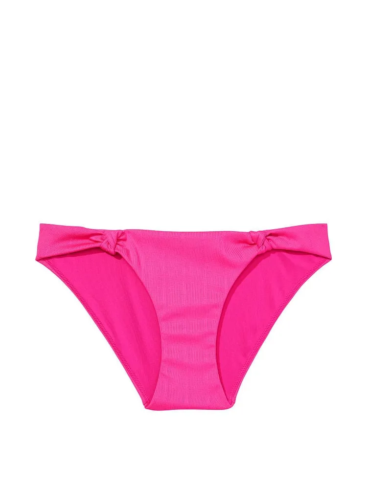 Victorias Secret Swim Twist Low Rise Bikini Bottom Mall Of America®