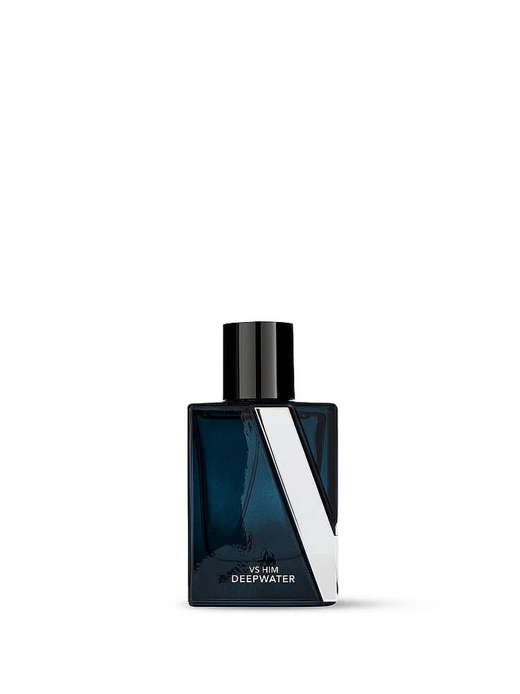 BEAUTY VS HIM Deepwater Fragrance | Hamilton Place
