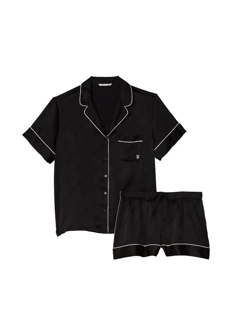 Victoria secret short pajamas store