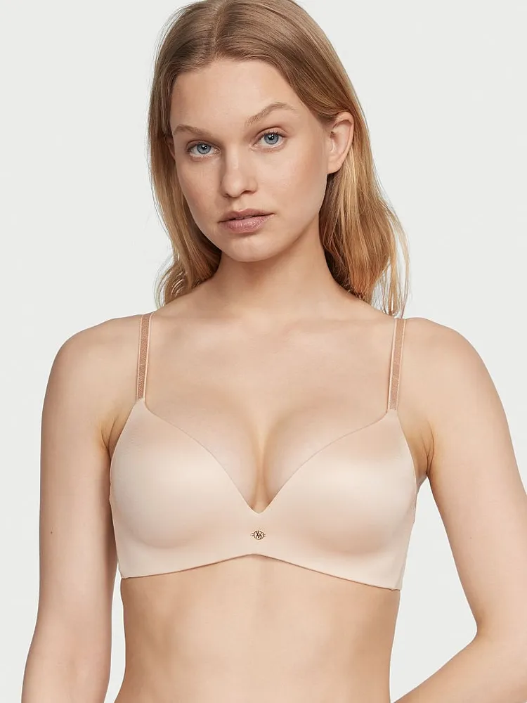 Very Sexy So Obsessed Wireless Push Up Bra Green Tree Mall
