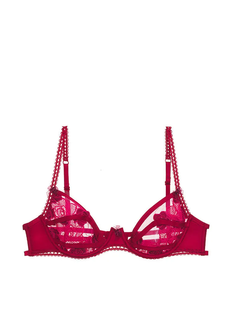 VS Clara Underwire Bra | Hamilton Place