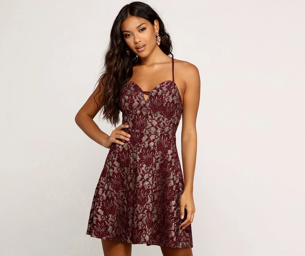 Windsor Keely Party Dress | Hamilton Place