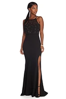Windsor Melina Formal Heat Stone Dress | Hamilton Place