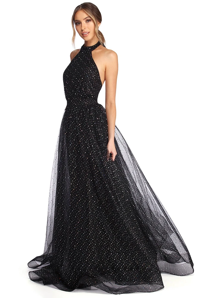 Windsor Jeanette Starry Night Ball Gown | Hamilton Place