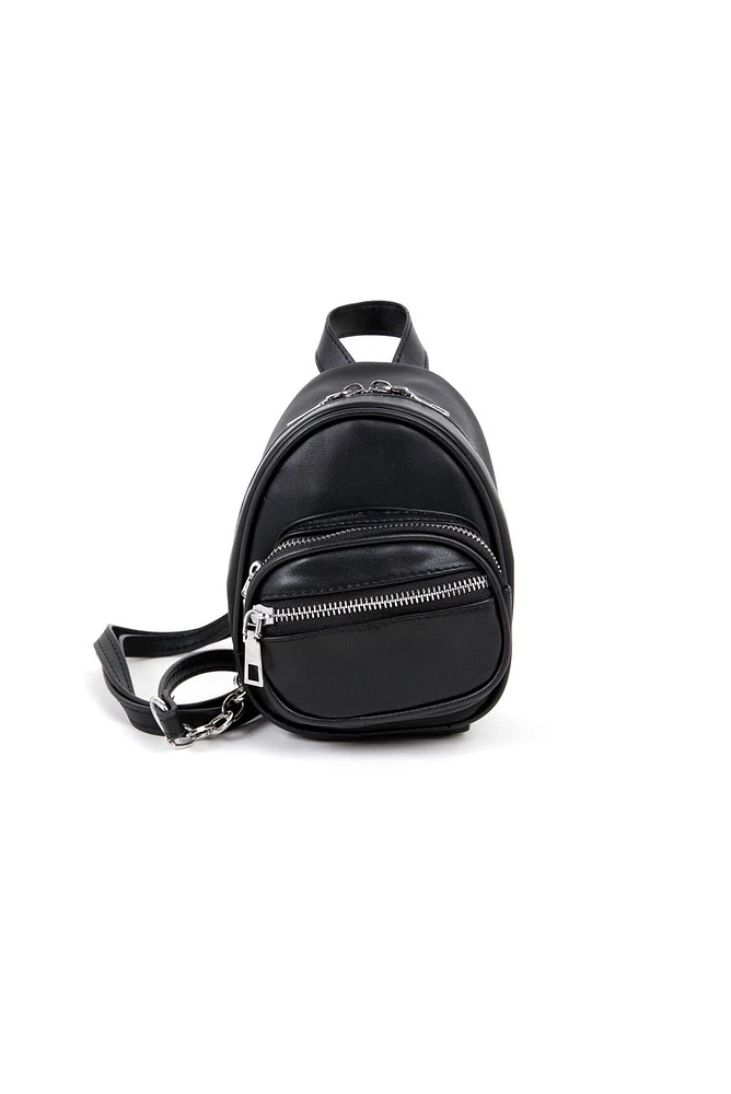 Windsor Mini Crossbody Backpack | Hamilton Place