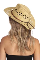 Windsor Hit The Rodeo Cowboy Hat | Hamilton Place