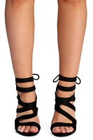 Windsor Step Out Style Heels | Hamilton Place