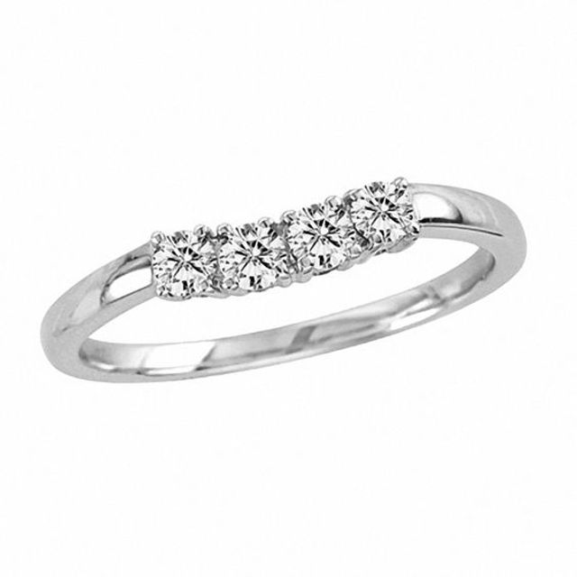Zales contour wedding band 60 photos - Astyledwedding.com