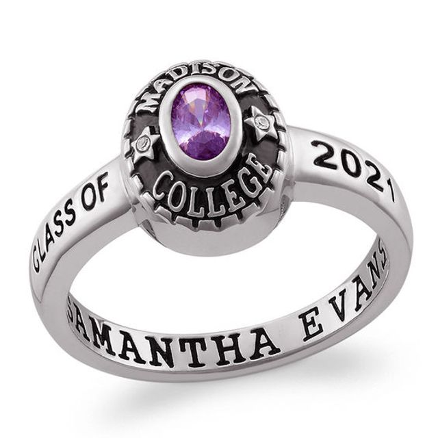 Zales class rings store